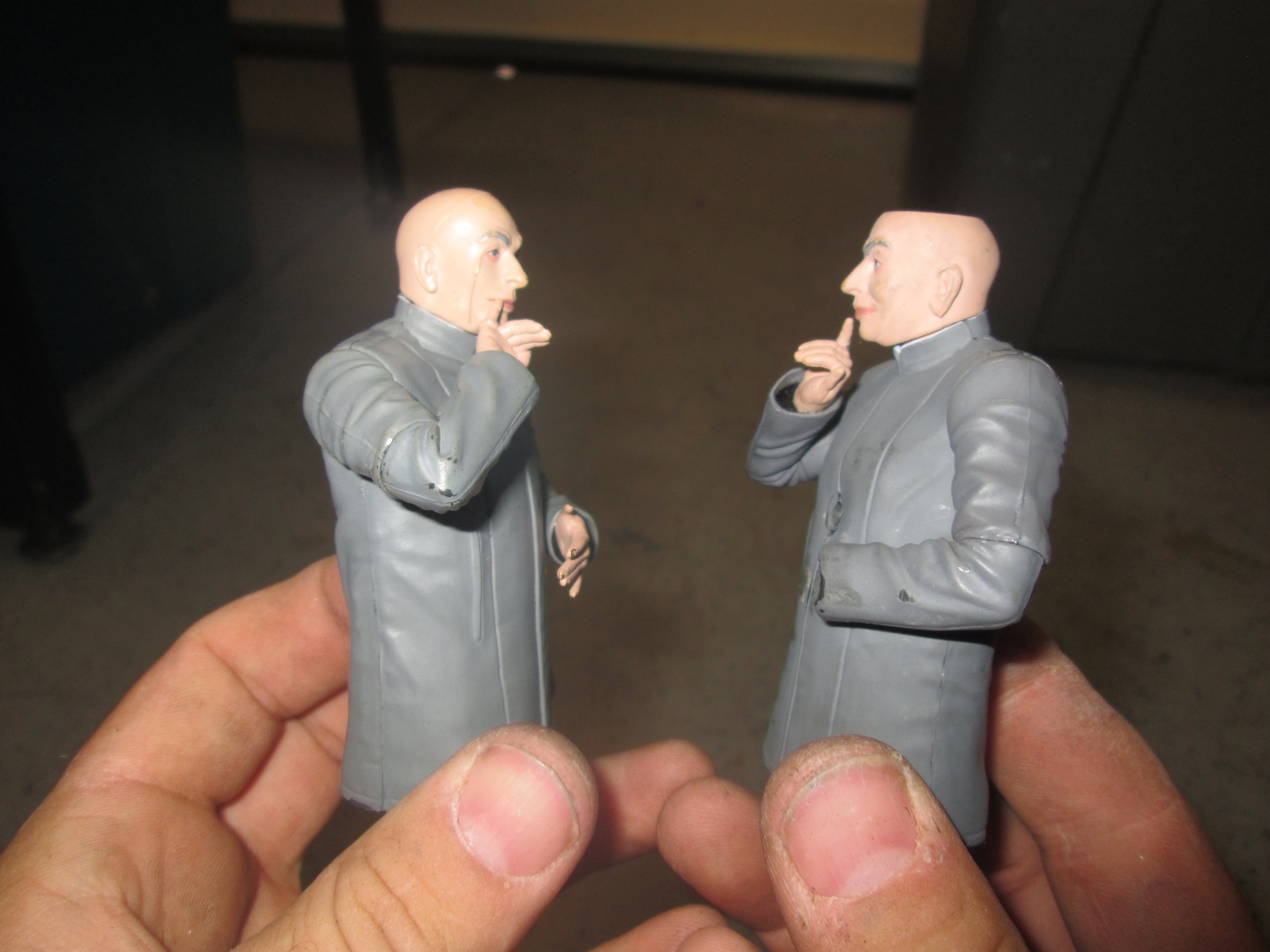 Fixing Dr. Evil - Firebird Pinball