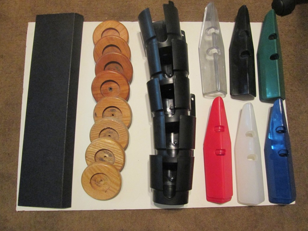 Cup holders, cabinet protectors, and more! | Firebird Pinball - Phoenix ...