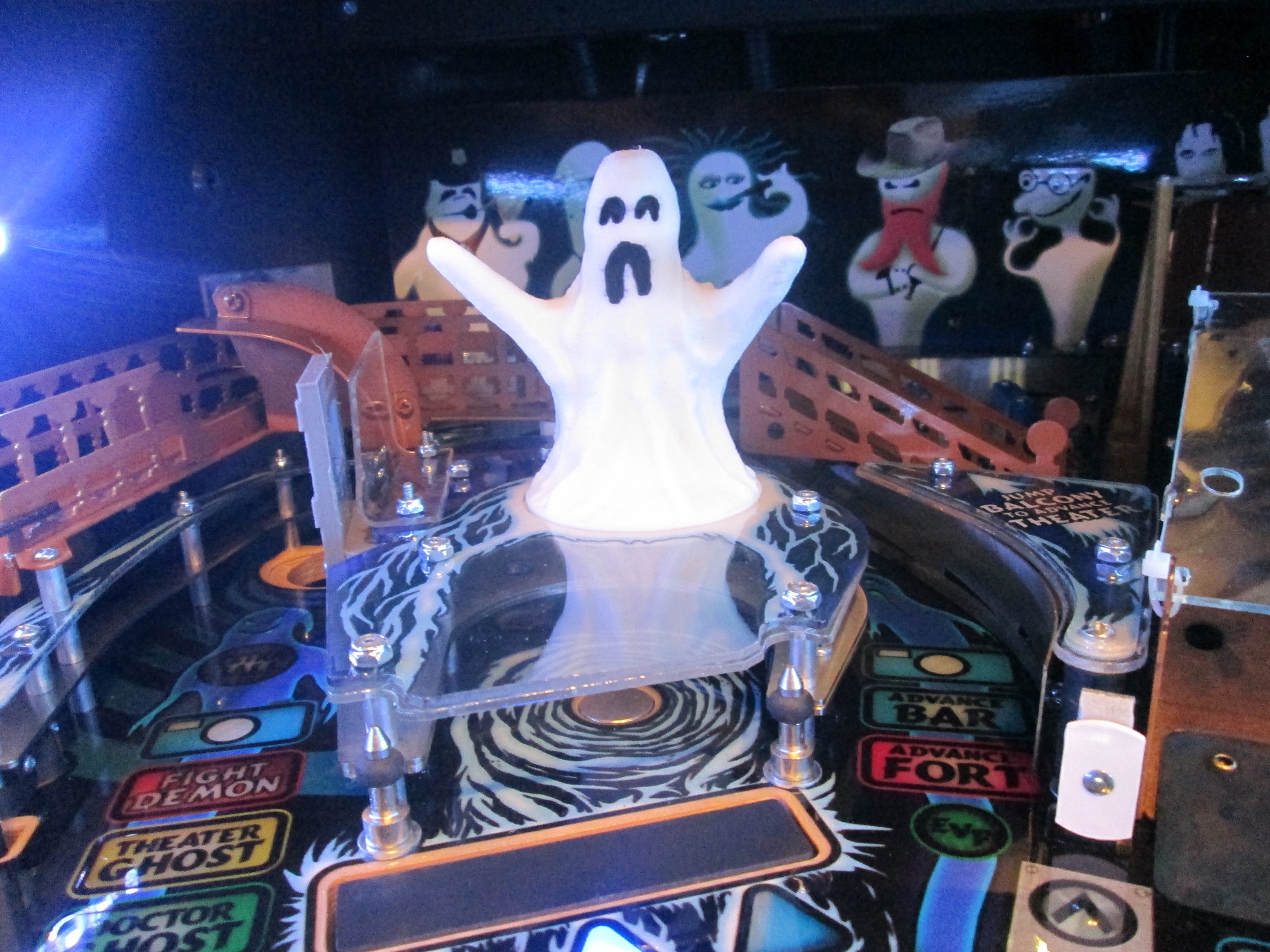 America's Most Haunted is Here! - Firebird Pinball