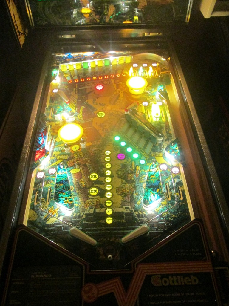 Check Out This El Dorado City of Gold | Firebird Pinball - Phoenix ...