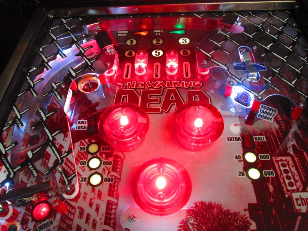 NEWS: See our Custom Walking Dead machine at ZapCon! | Firebird Pinball ...
