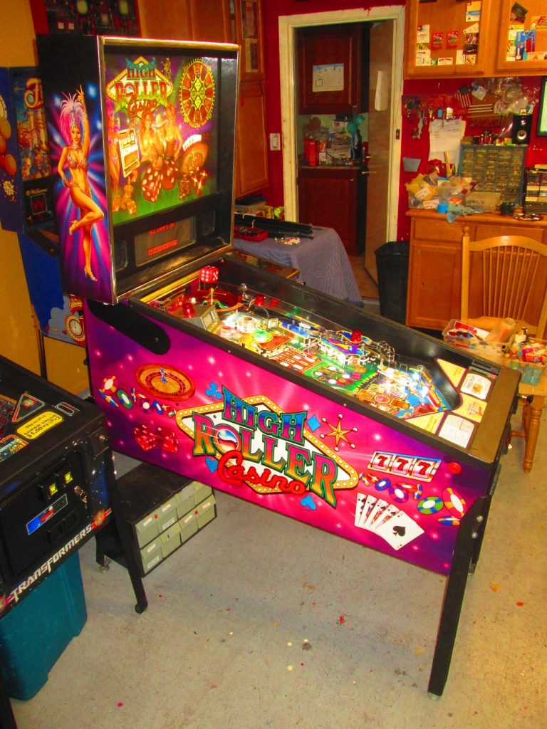 Hit the Pinball Jackpot! | Firebird Pinball - Phoenix Arizona Pinball ...