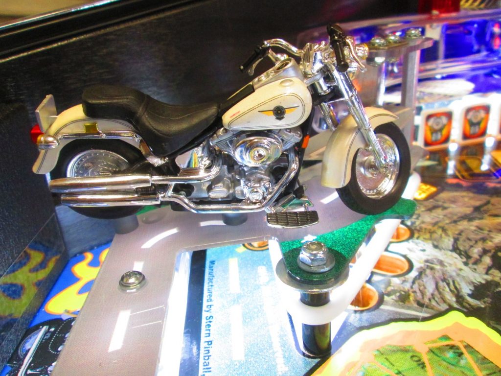 The Best Harley-Davidson Pinball Machine | Firebird Pinball - Phoenix ...