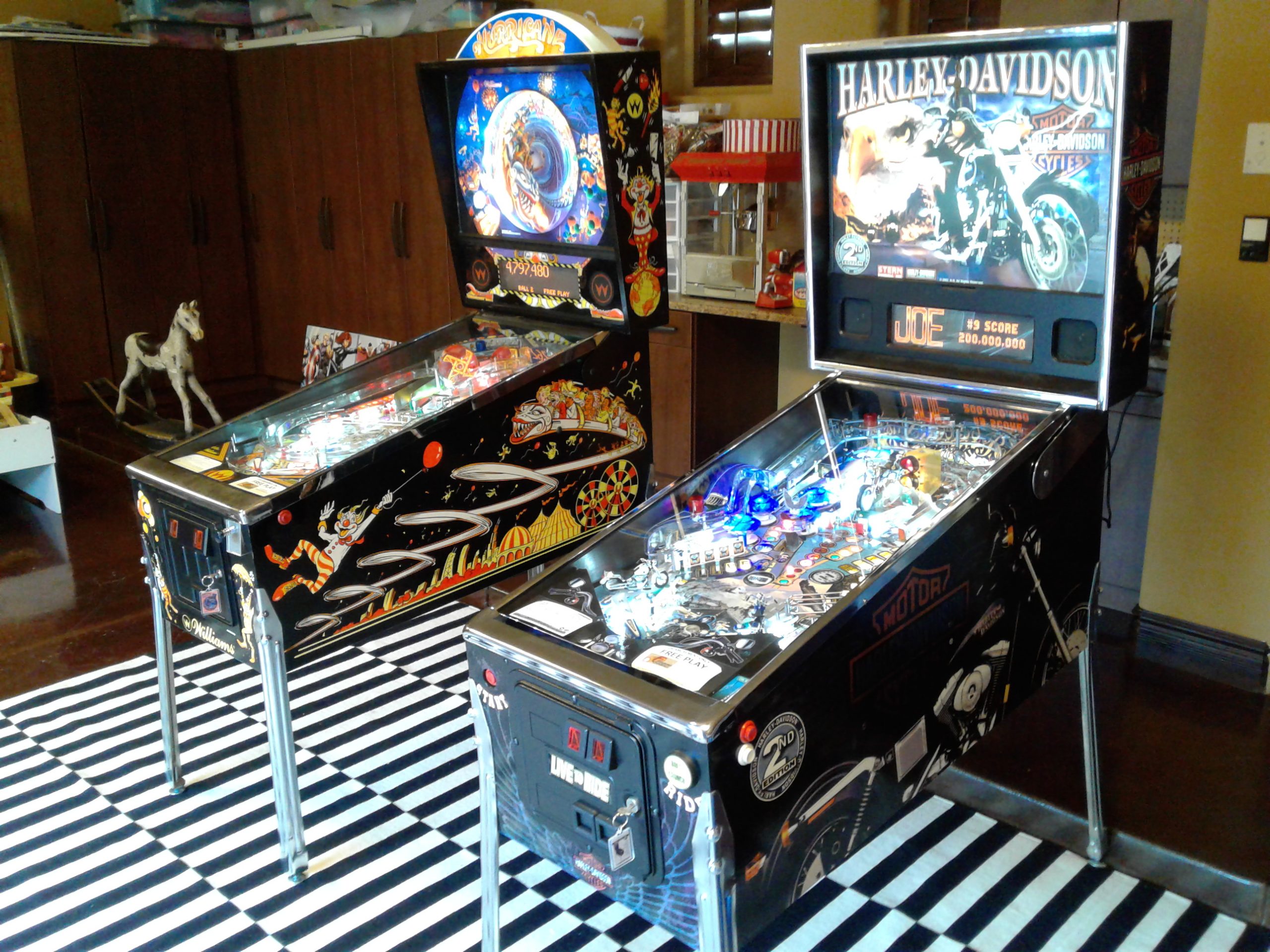 Just Like Santa - Firebird Pinball