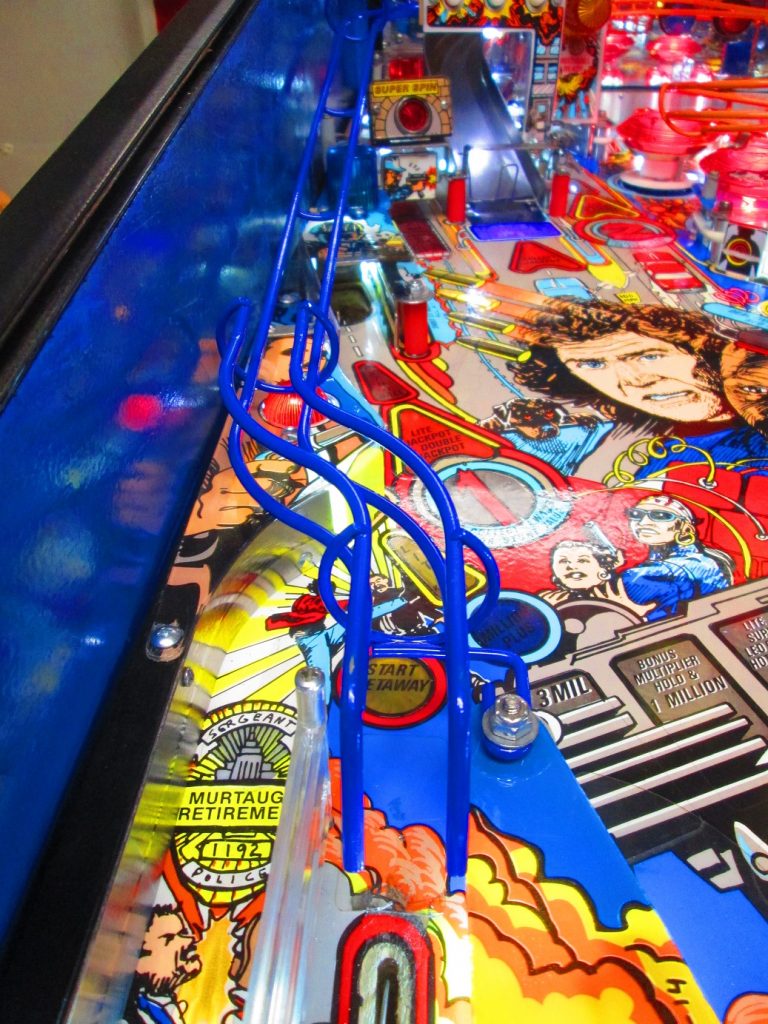 Cool Ramps, Dude | Firebird Pinball - Phoenix Arizona Pinball Repair