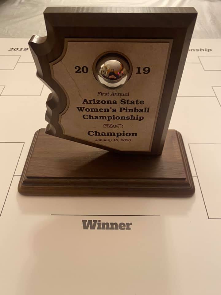 State Championships Are Here! - Firebird Pinball